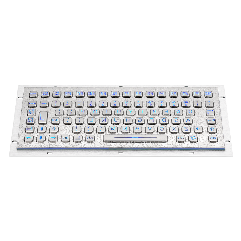 backlit Industrial keyboard,Backlit keyboard, stainless steel keyboard,