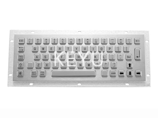 metal kiosk keyboard, industrial keyboard manufacturer