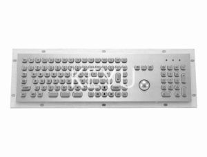 keyboard with numeric keypad , mini metal keyboard