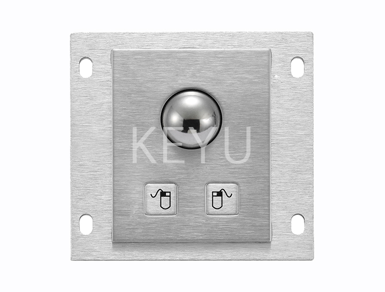 USB trackball 25mm, optical trackball, industrial trackball