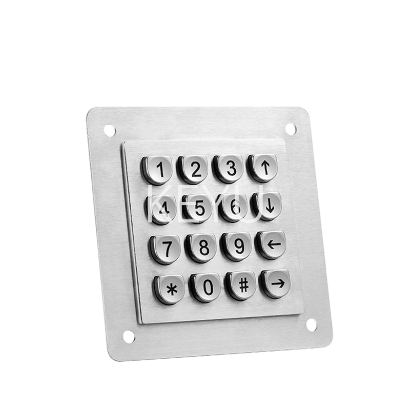 Self service terminal keyboard,access control keypad, numeric keypad