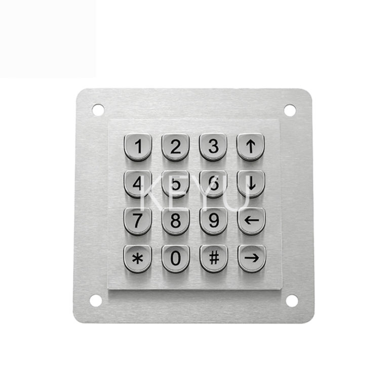 Self service terminal keyboard,access control keypad, numeric keypad