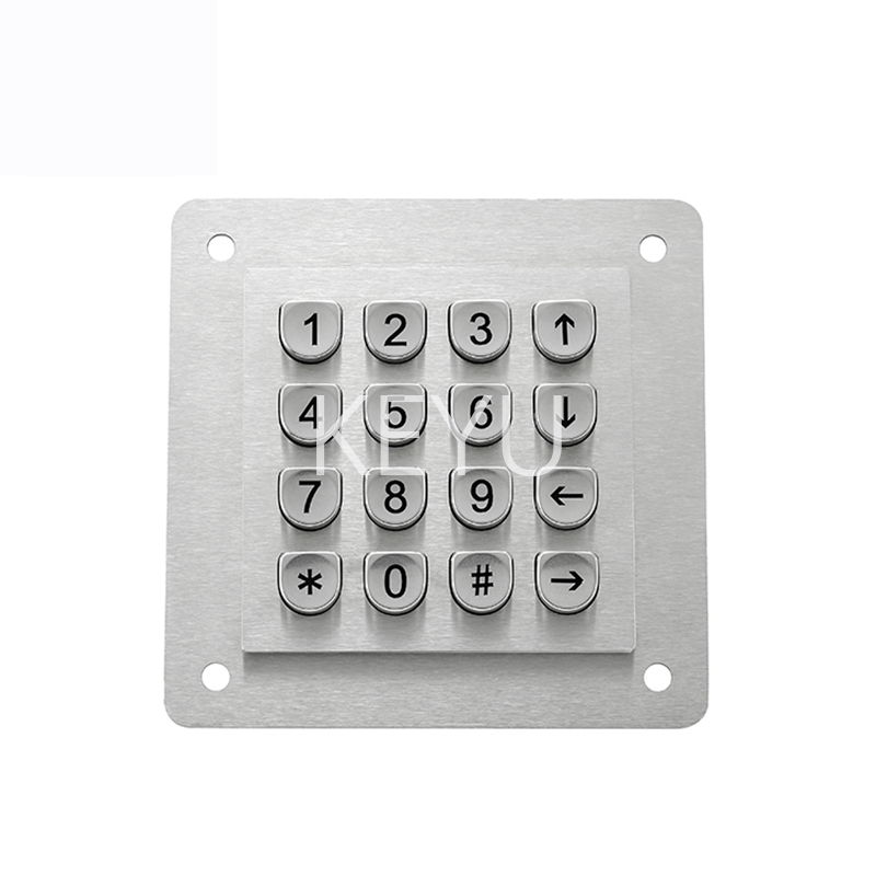 Self service terminal keyboard,access control keypad, numeric keypad