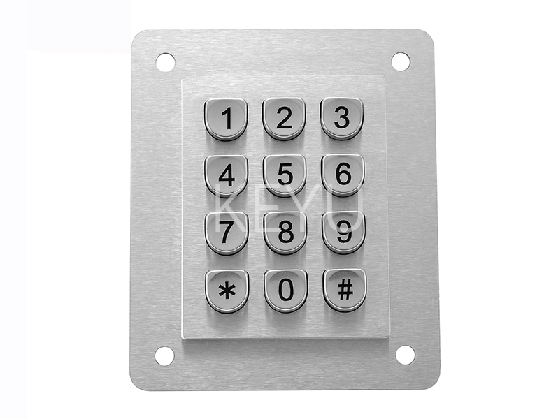 Access Control numeric Keypad, numeric keypad ,waterproof keypad