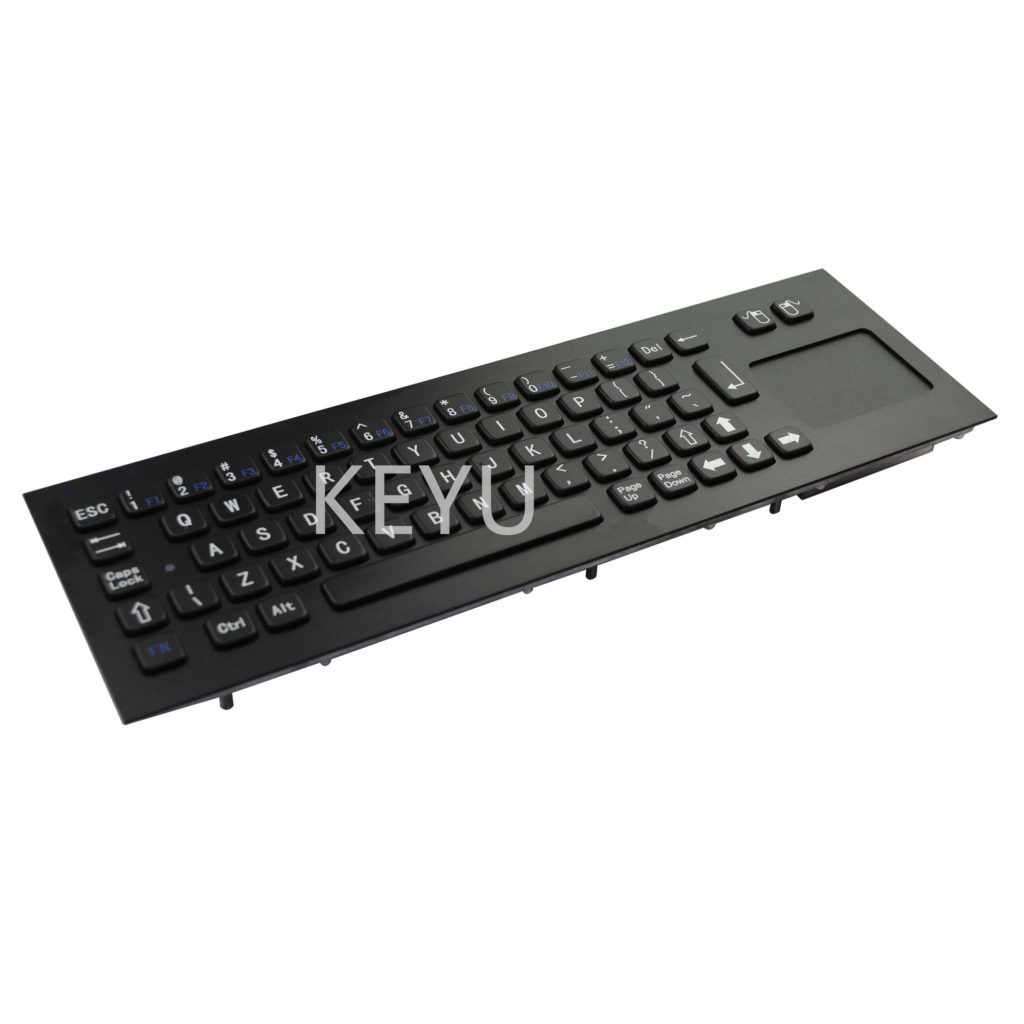 Industrial SS Keyboard, Stainless Keyboard, Metal Keyboard
