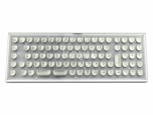 Metal Keyboard Archives - Shenzhen KEYU Co., Ltd.