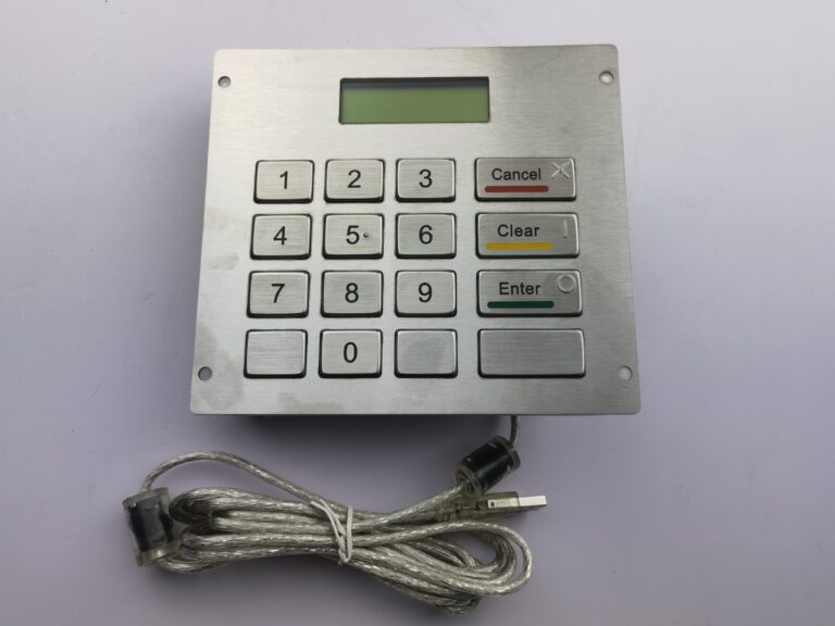 Metal Keypad Archives - Shenzhen KEYU Co., Ltd.