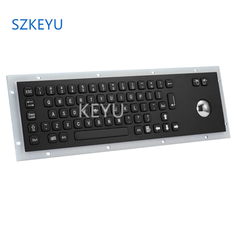 SHENZHEN KEYU CO.,LTD--SINCE 1995, metal keyboard manufacturer