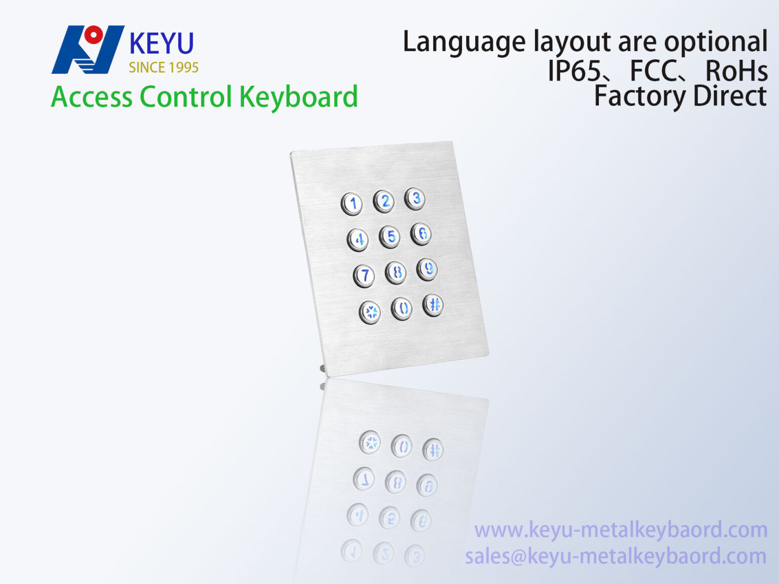 keyboard Archives - Shenzhen KEYU Co., Ltd.