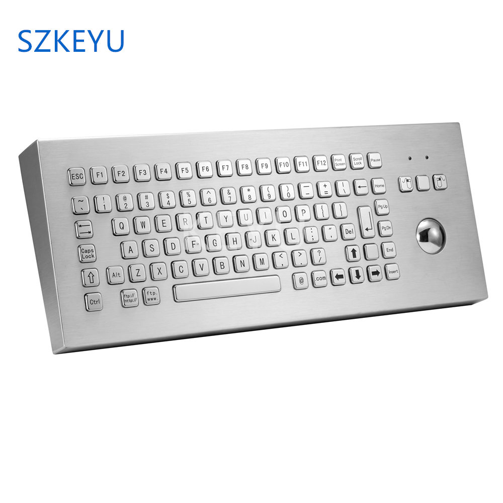 The basics knowledge of industrial metal keyboards