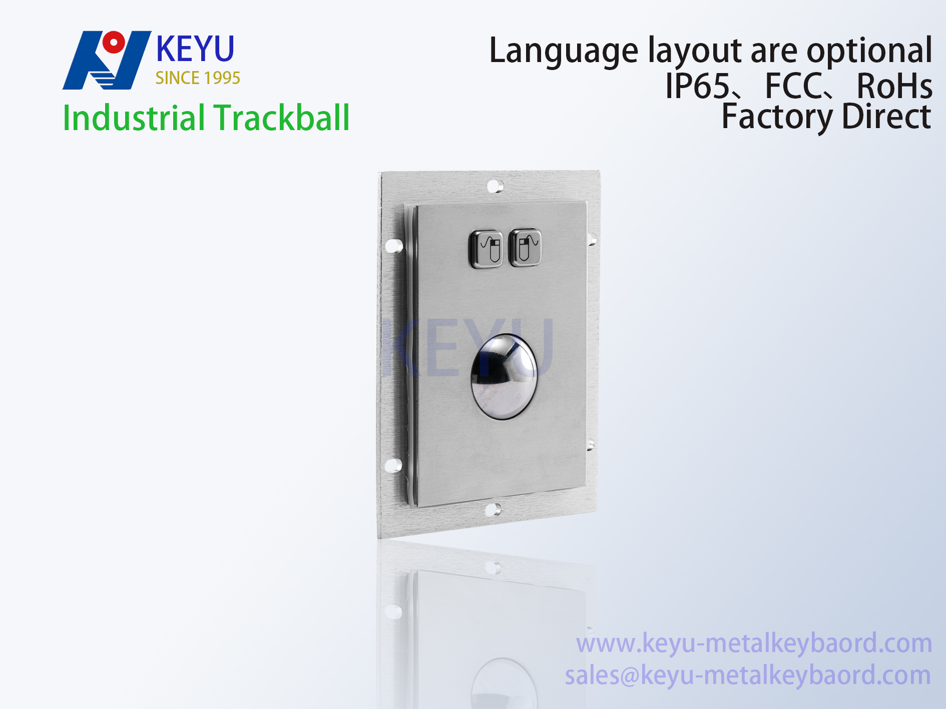 The Ultimate Guide about industrial trackball: Solutions,Price,Types ...