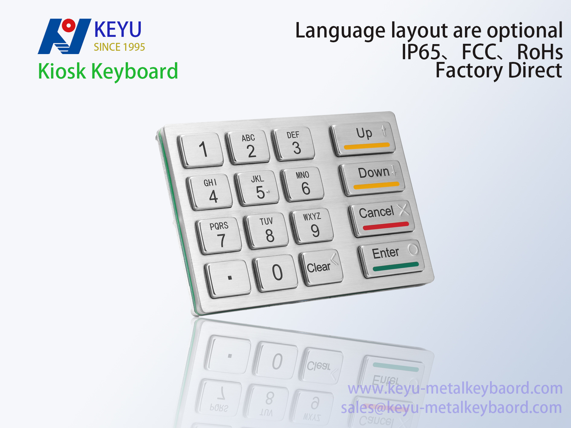 Kiosk Keyboards from China: Your Ultimate Guide to Sourcing and ...