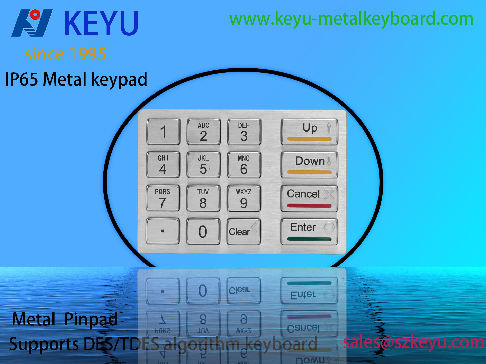 The Ultimate Guide about kiosk keyboard: Solutions,Price,Types ...